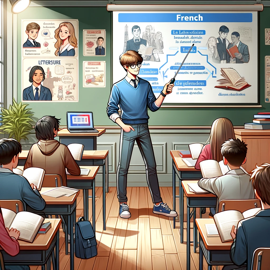 Le déroulement du bac de français - Orientation pour le supérieur